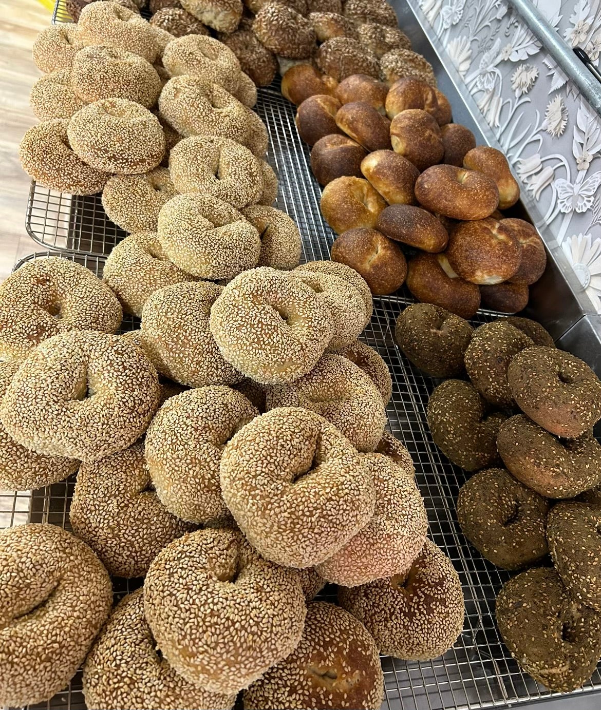Bagel 6 Pack | The Better Baker Yeg
