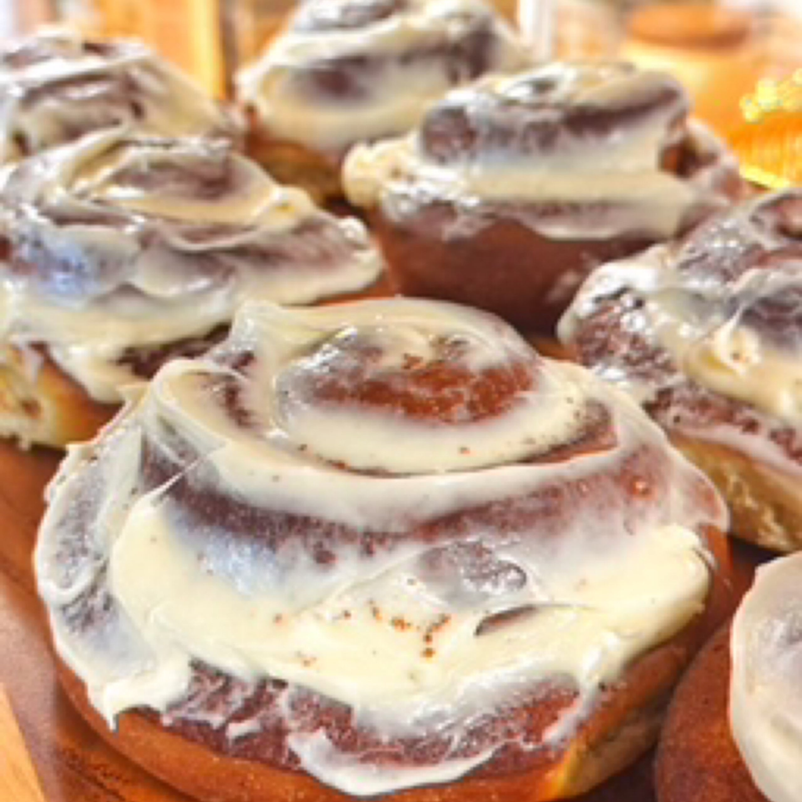 Cinnamon buns 6 pack | The Better Baker Yeg